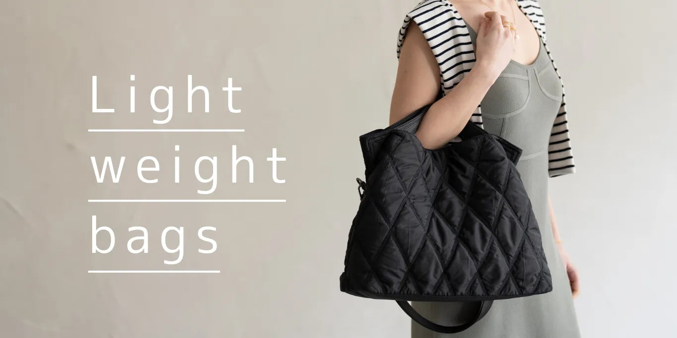 Light-weight bags – HAYNI