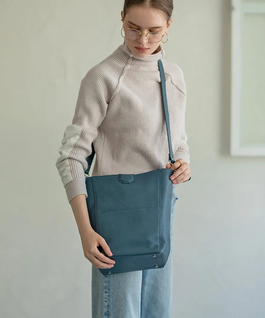 Magreta L | Women's Leather Bag | HAYNI