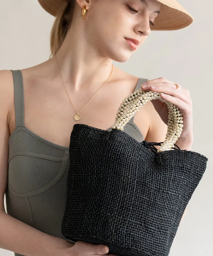 Pavine | Women's Basket Bag | HAYNI