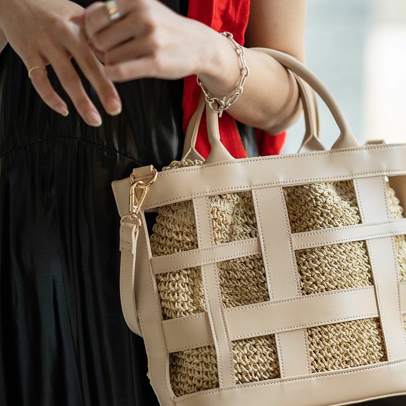 Basket Bag | HAYNI